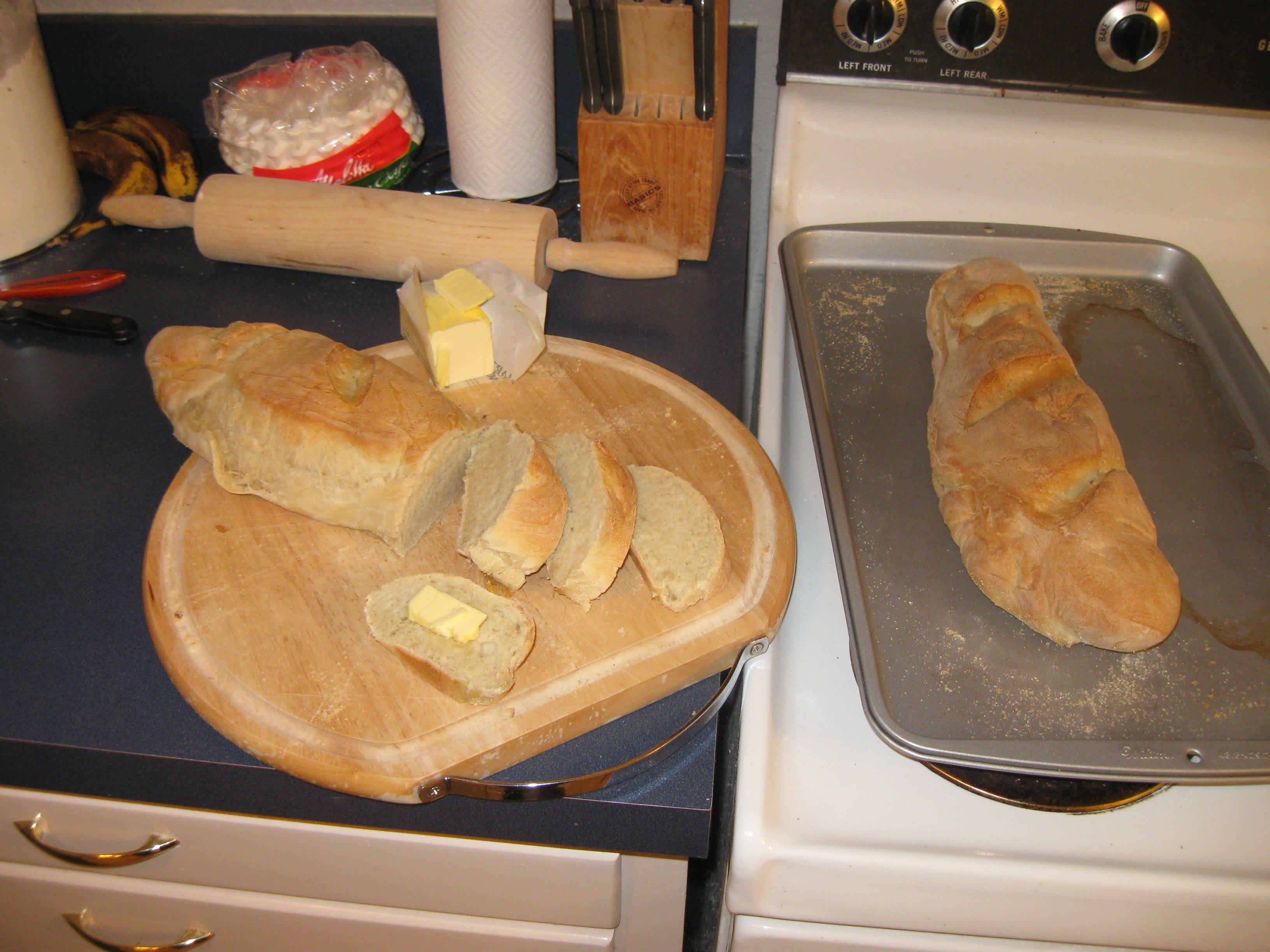 Crusty French Bread Recipe - Food.com