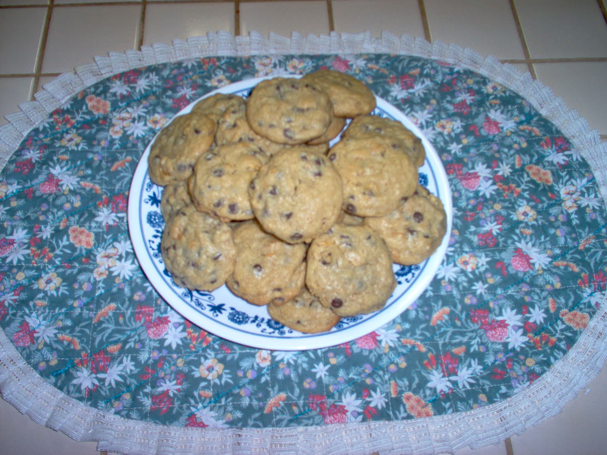 Cornflake Chocolate Chip Cookies Recipe - Food.com