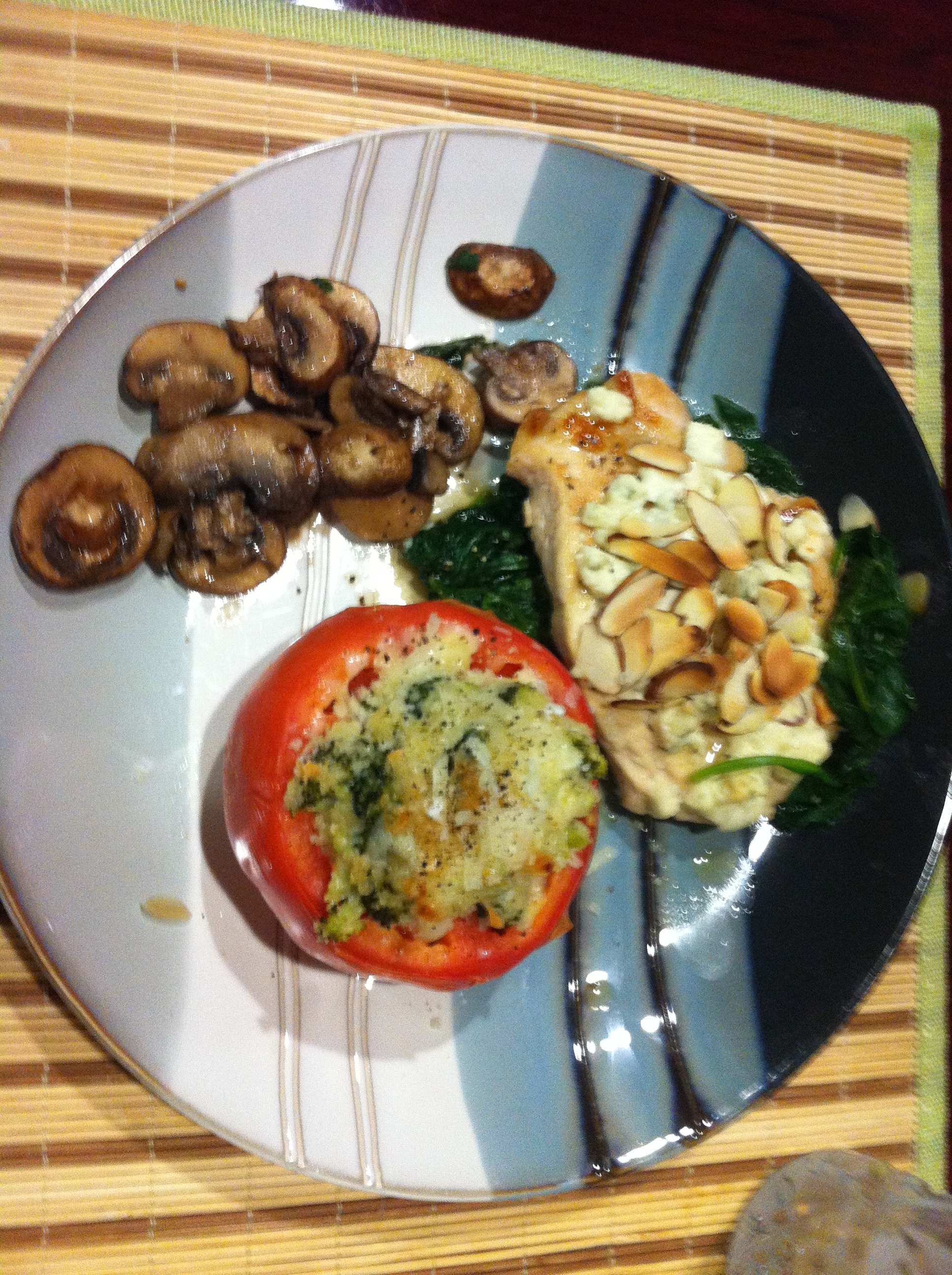 Broccoli Stuffed Tomatoes Recipe - Food.com