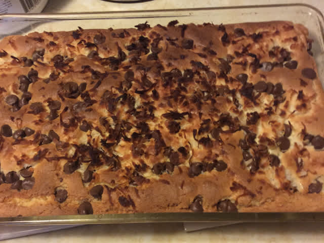 Bisquick Chocolate Chip Bars Recipe - Food.com