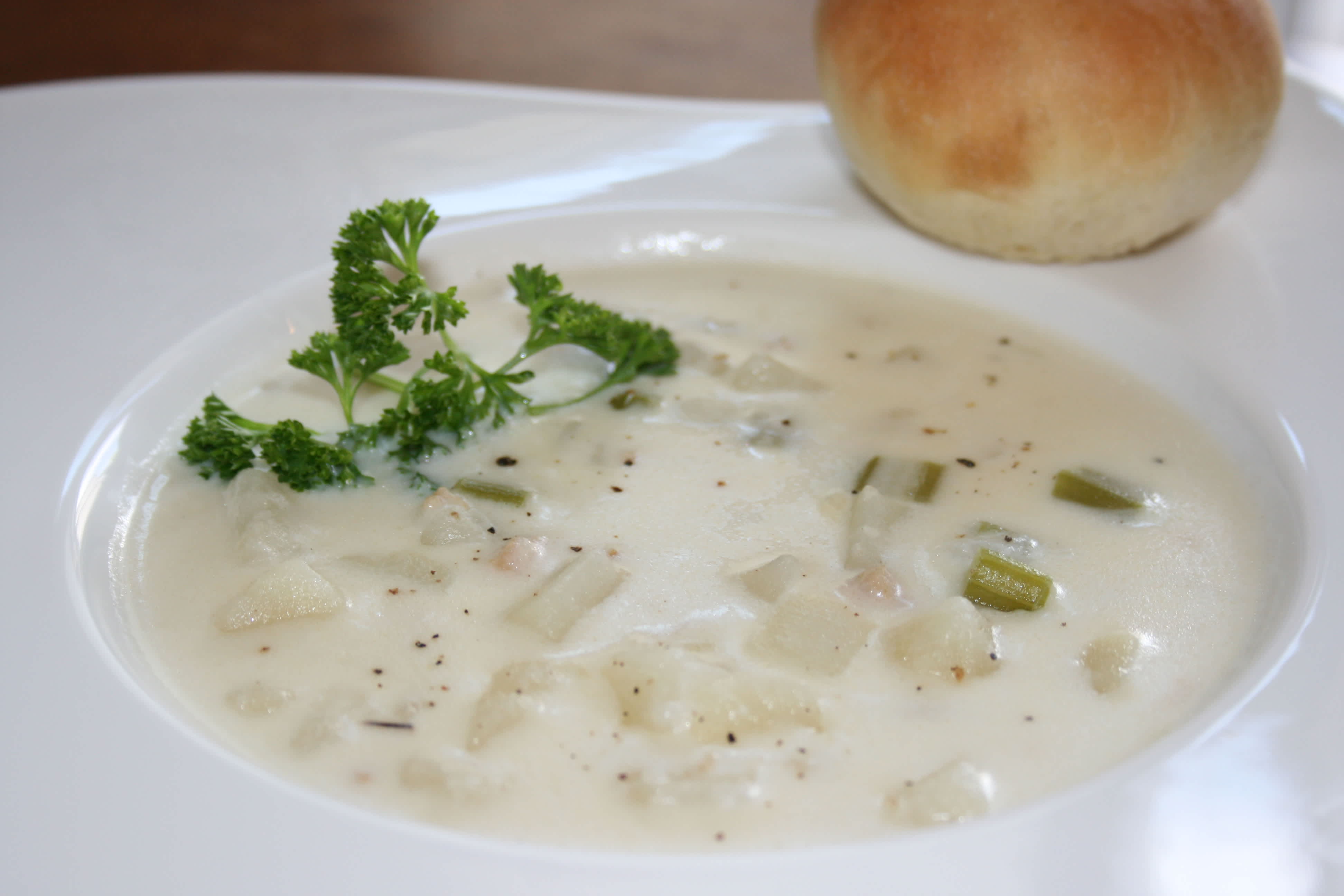 Ivar's Clam Chowder Recipe - Food.com