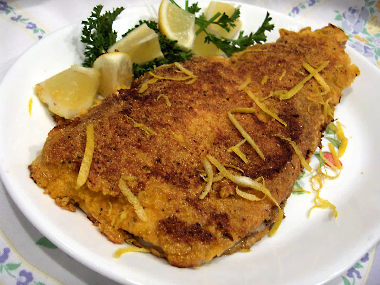 Cornmeal Breaded Trout Recipe - Food.com