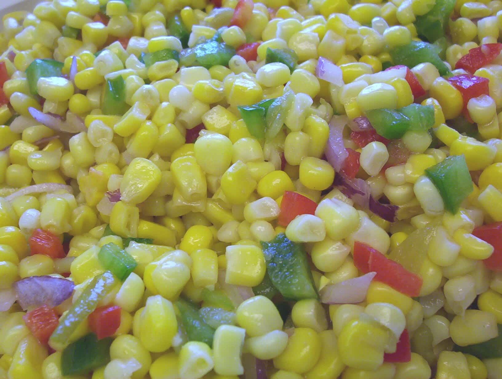 Fiesta Corn Recipe - Food.com