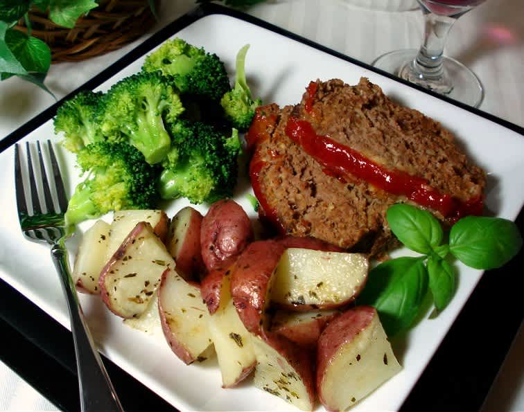 My Favorite Meatloaf Recipe - Food.com