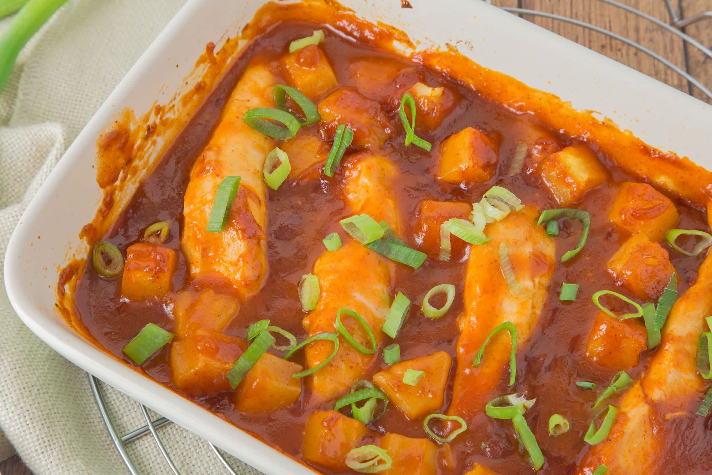 Hawaiian Chicken Recipe - Food.com