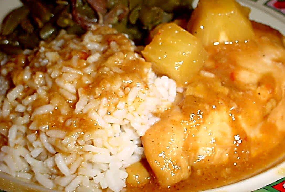 Hawaiian Chicken Recipe - Food.com