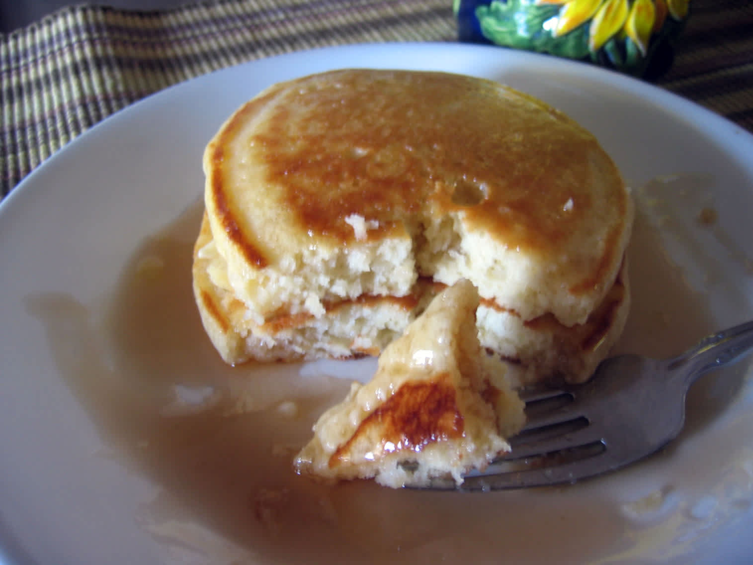 The Simple but Perfect Pancake Recipe - Food.com