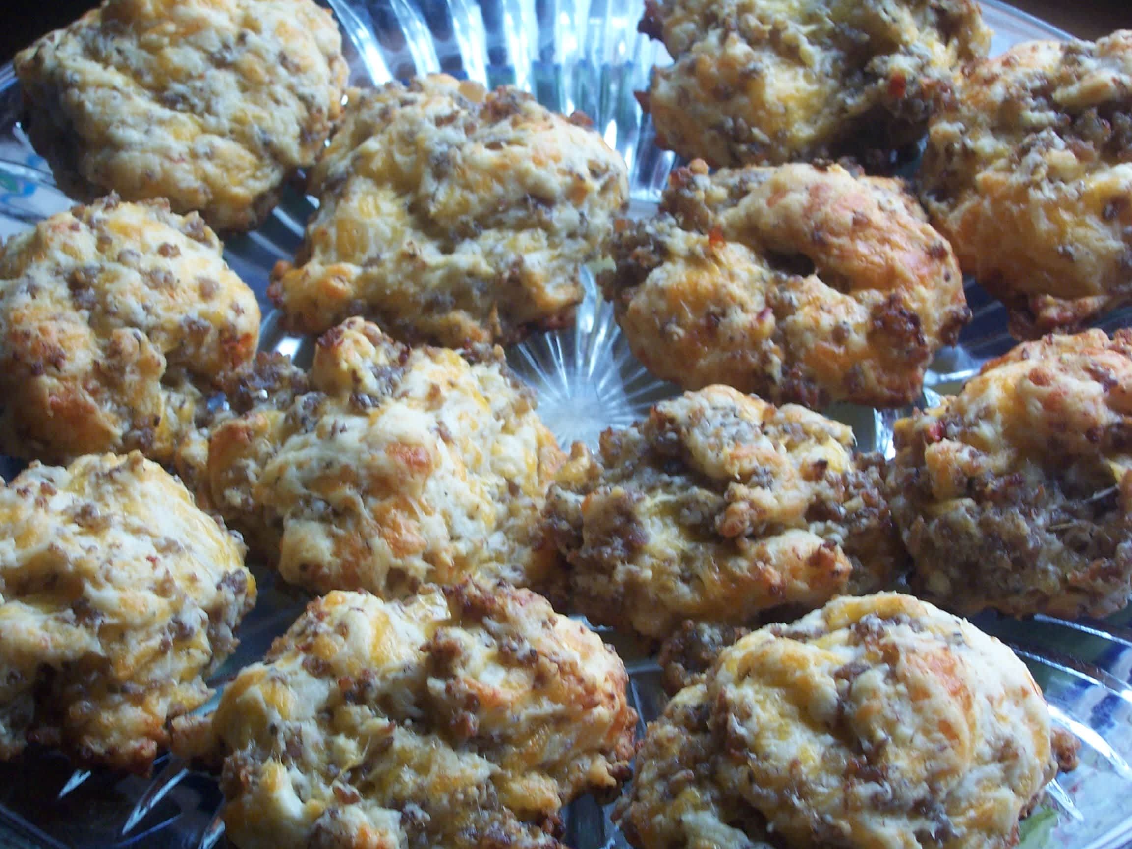 Sausage Breakfast Cookies Recipe - Food.com