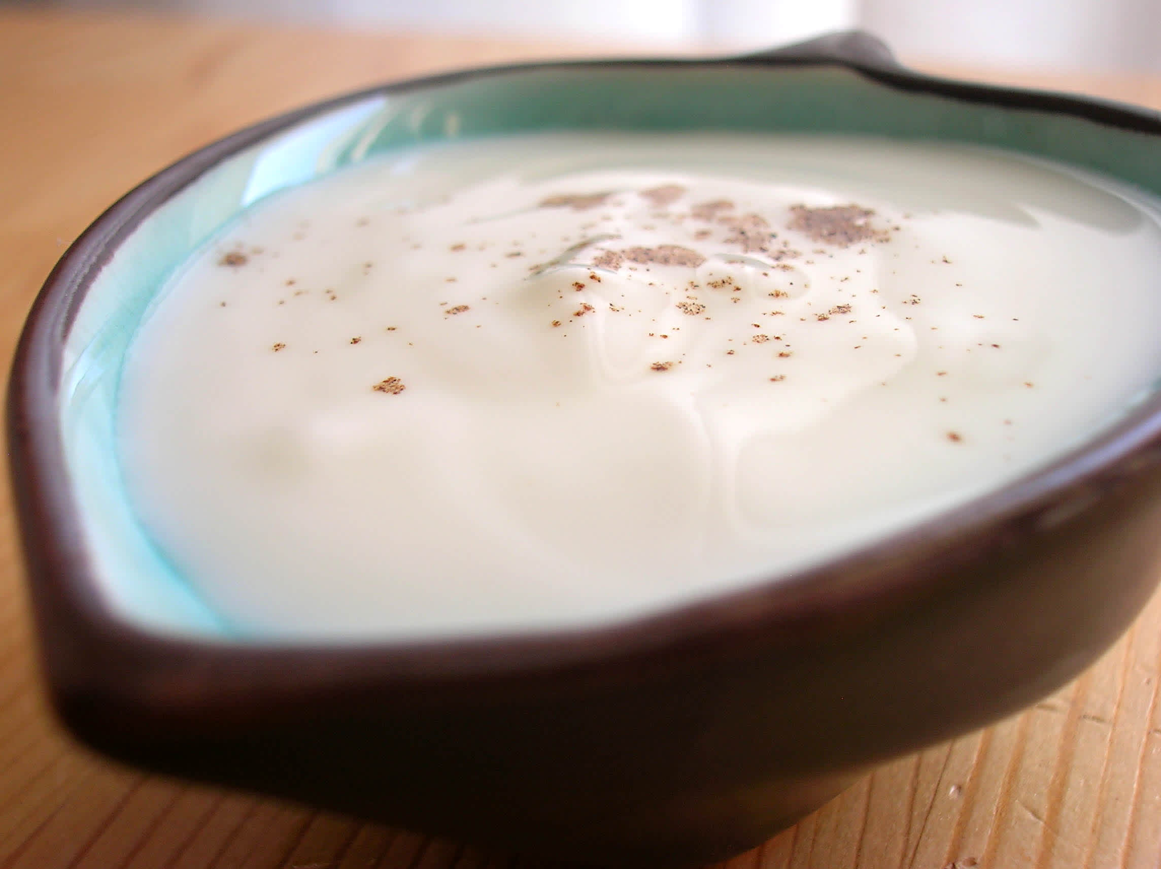 Yogurt Dessert Sauce Recipe - Food.com