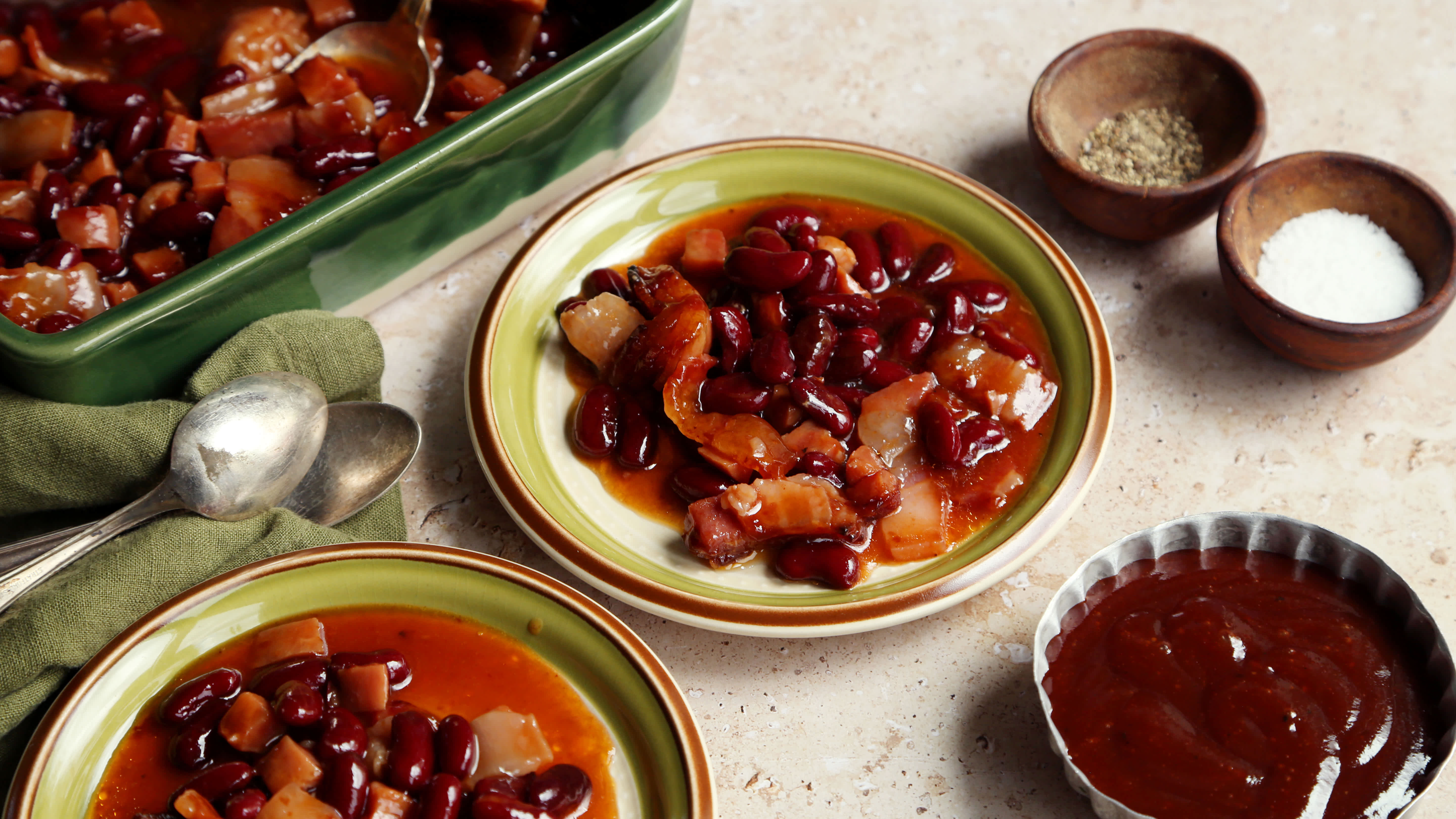 Baked Red Beans Recipe - Food.com