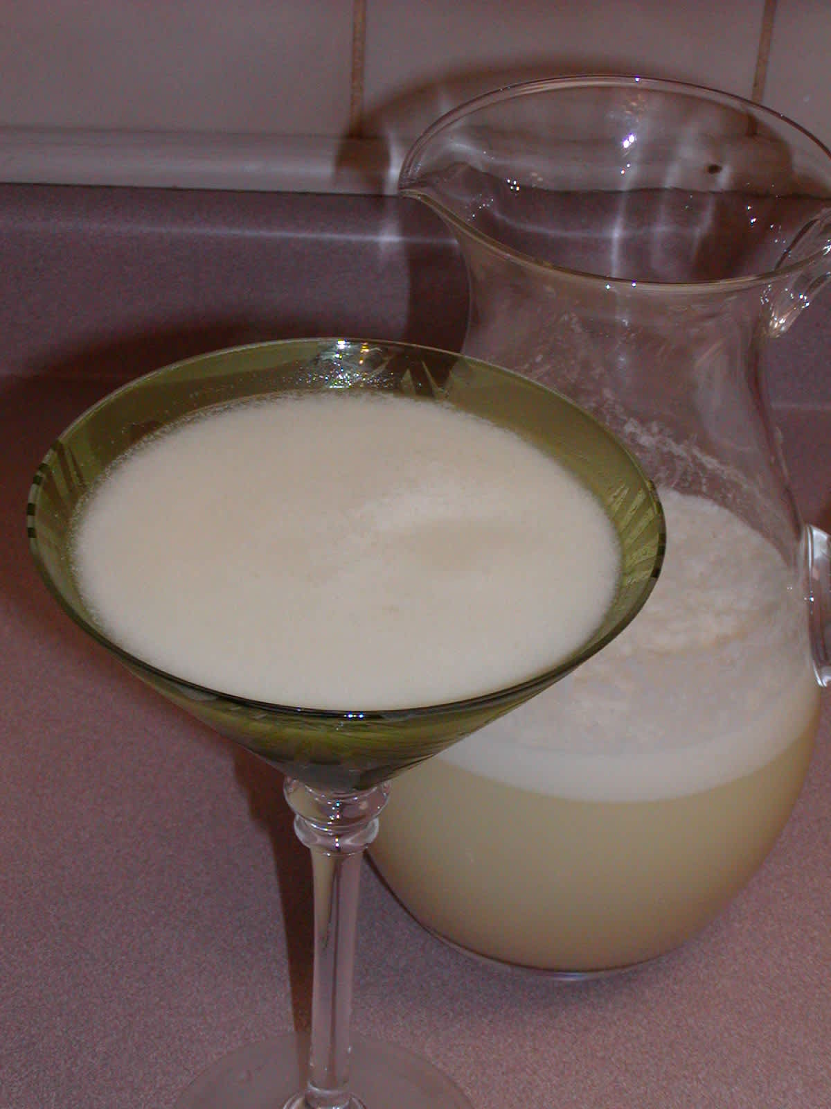 Chi-Chi or Chichi (Alcoholic Mixed Drink) Recipe - Food.com