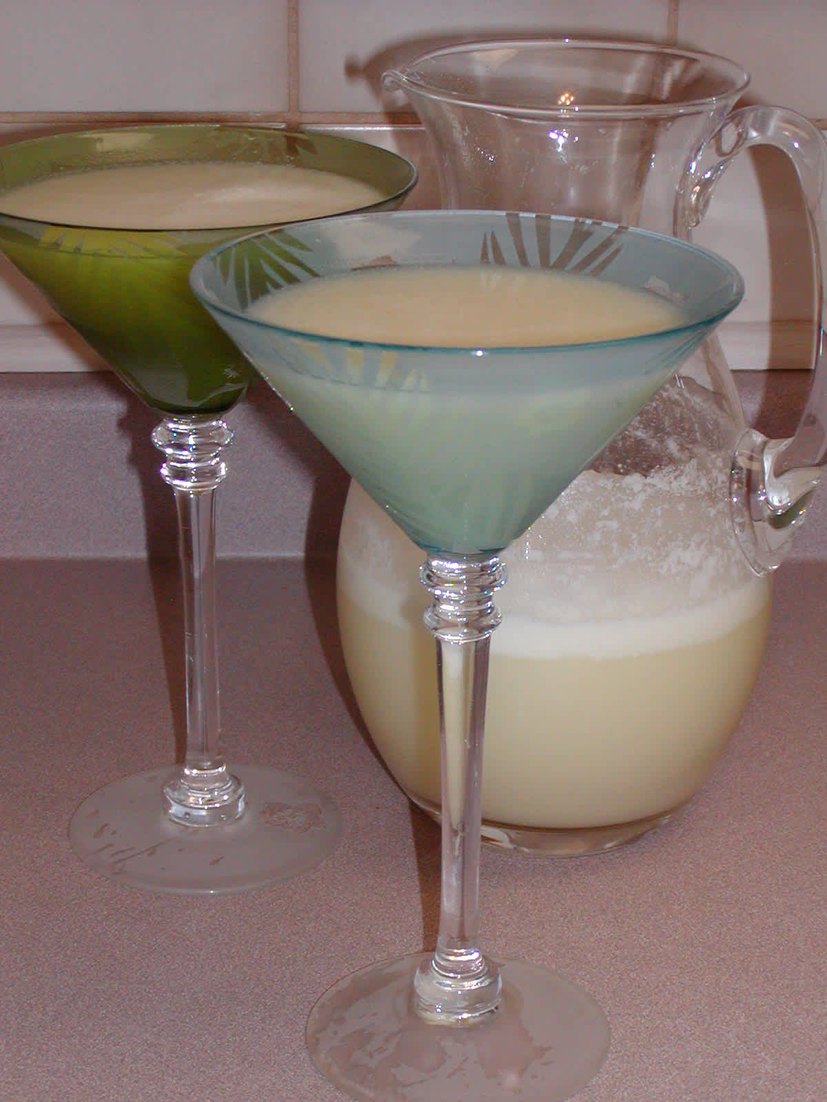 Chi-Chi or Chichi (Alcoholic Mixed Drink) Recipe - Food.com