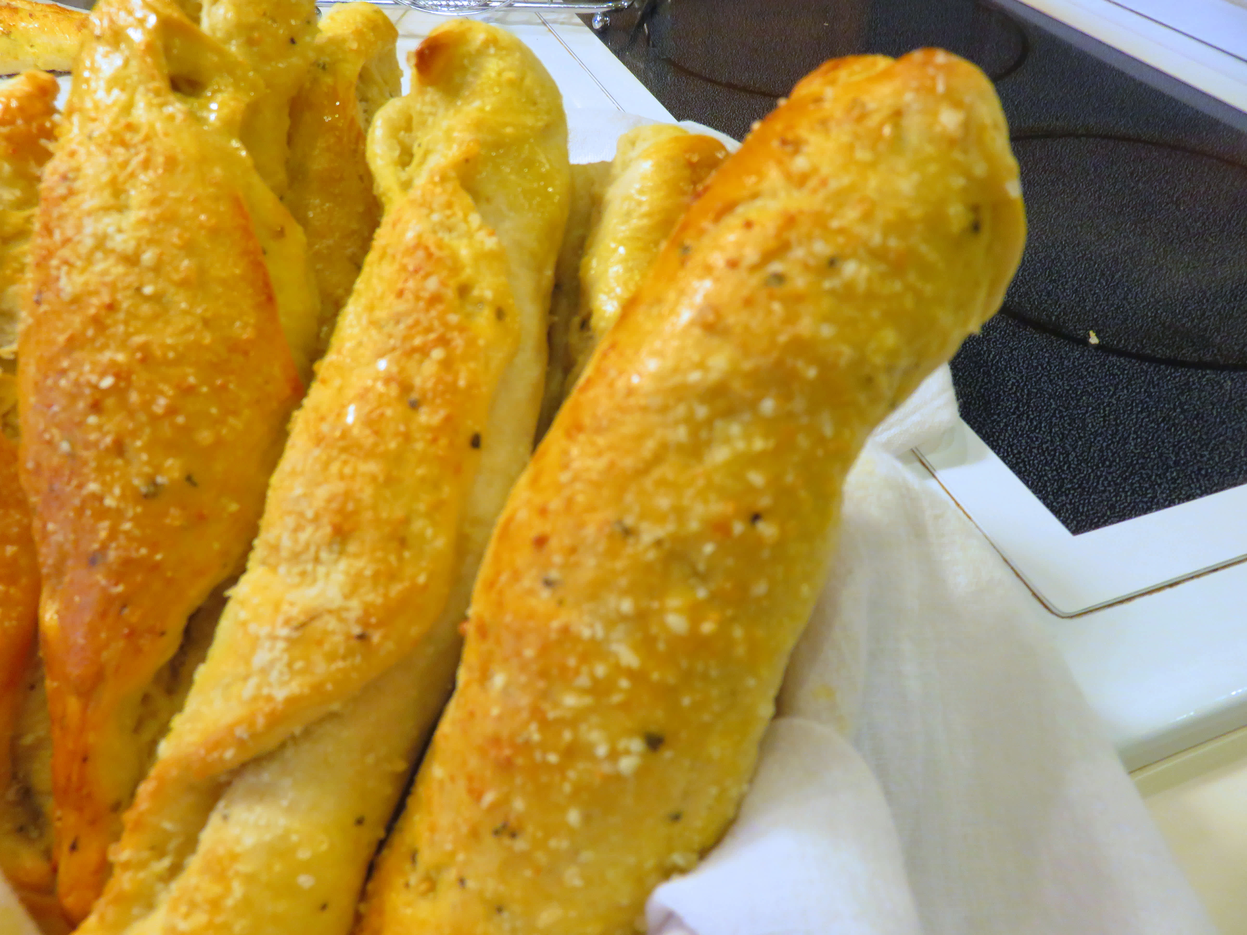 Soft Italian Breadsticks (Abm) Recipe - Food.com