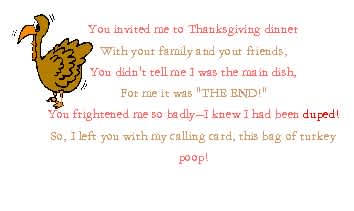 Turkey Poop Recipe - Food.com