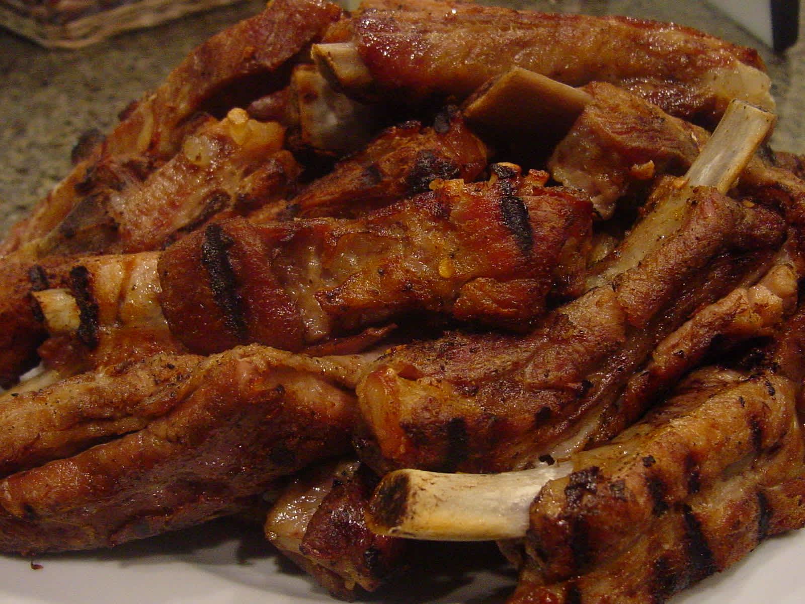Dry Rub Pork Ribs Recipe - Food.com