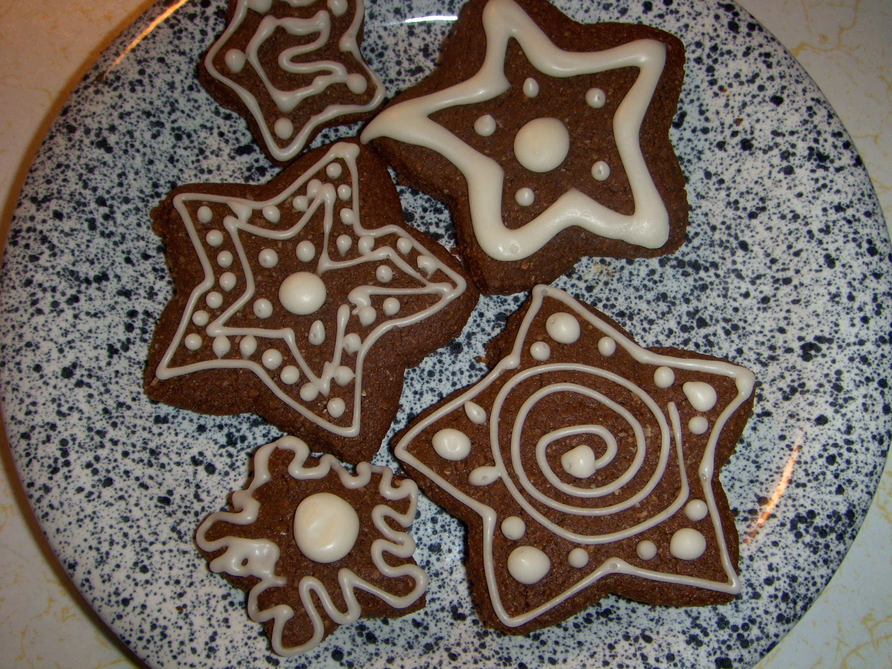 Traditional Christmas Gingerbread Cookies Recipe - Food.com
