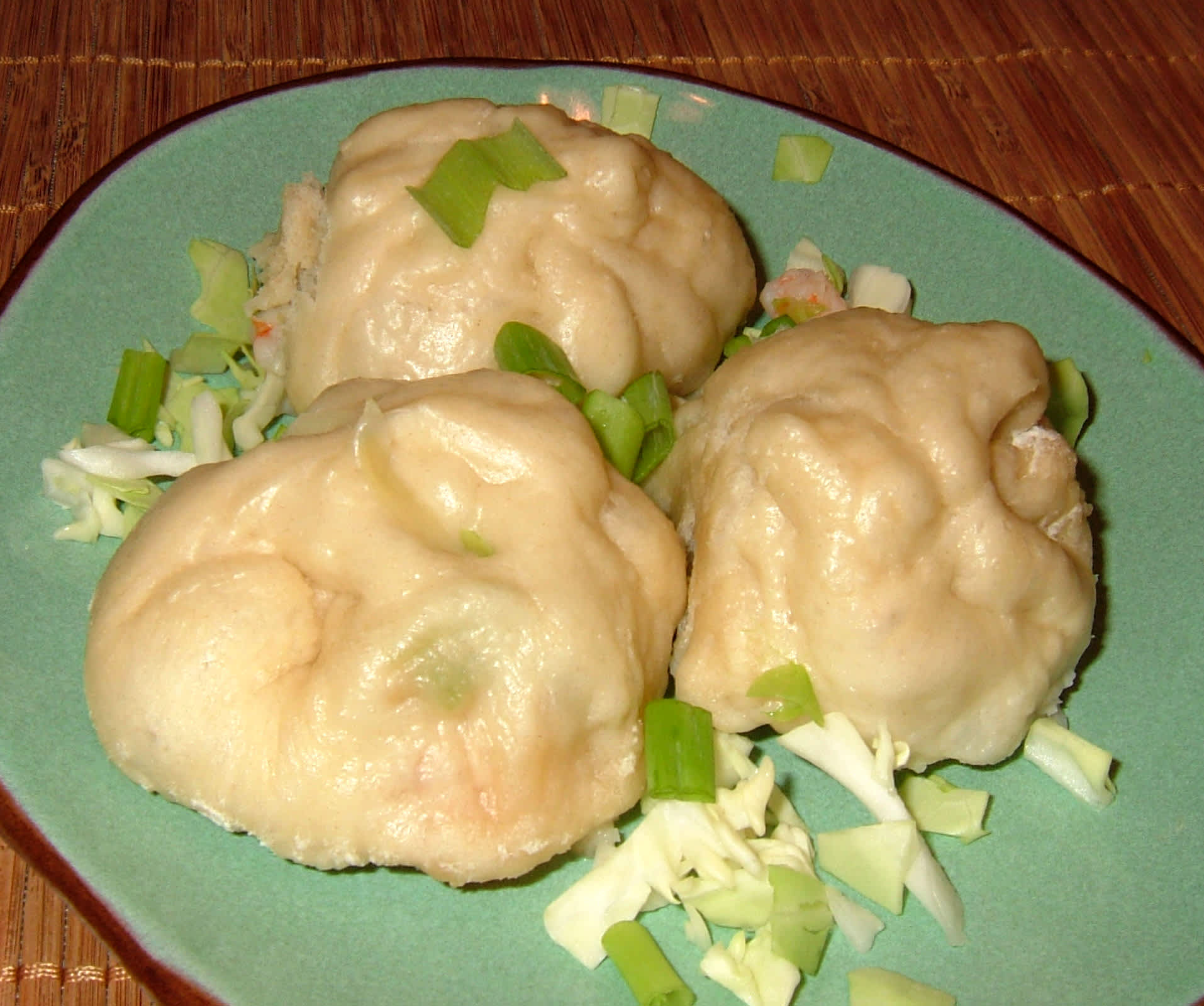 Shanghai Meat Buns Recipe - Food.com