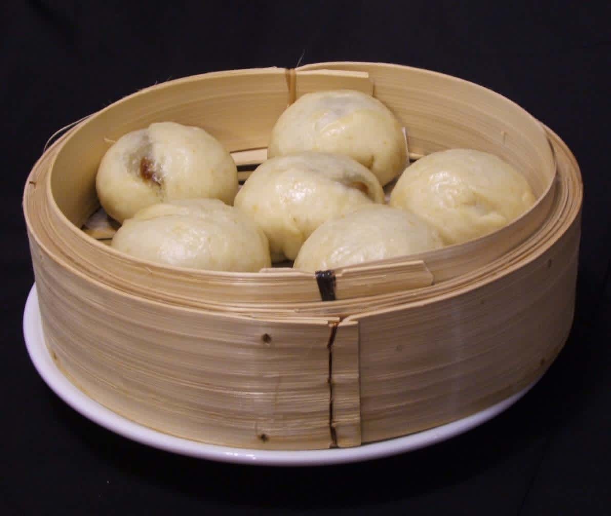 Shanghai Meat Buns Recipe - Food.com
