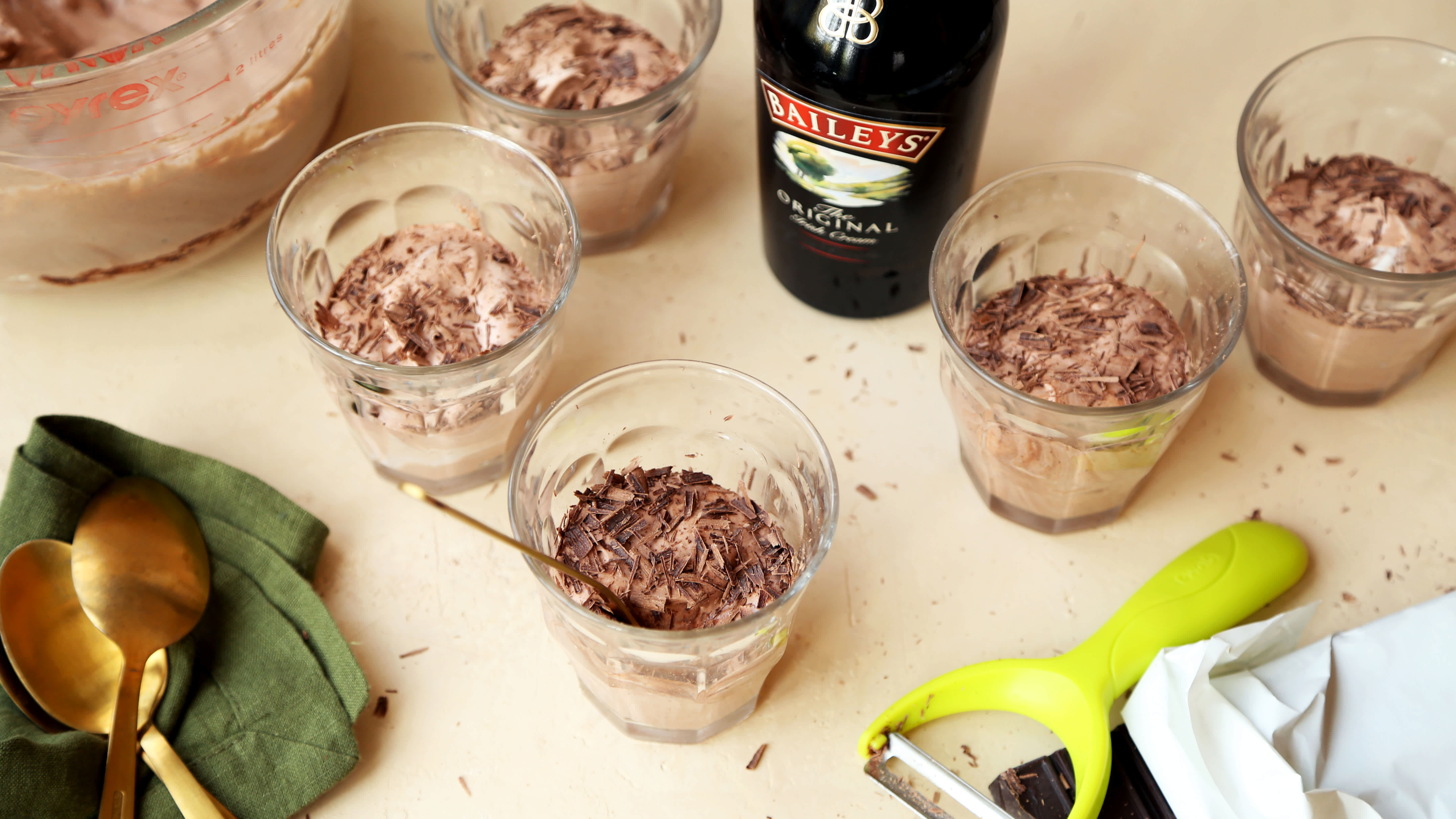 Pudding Shots - Alcoholic Recipe - Food.com