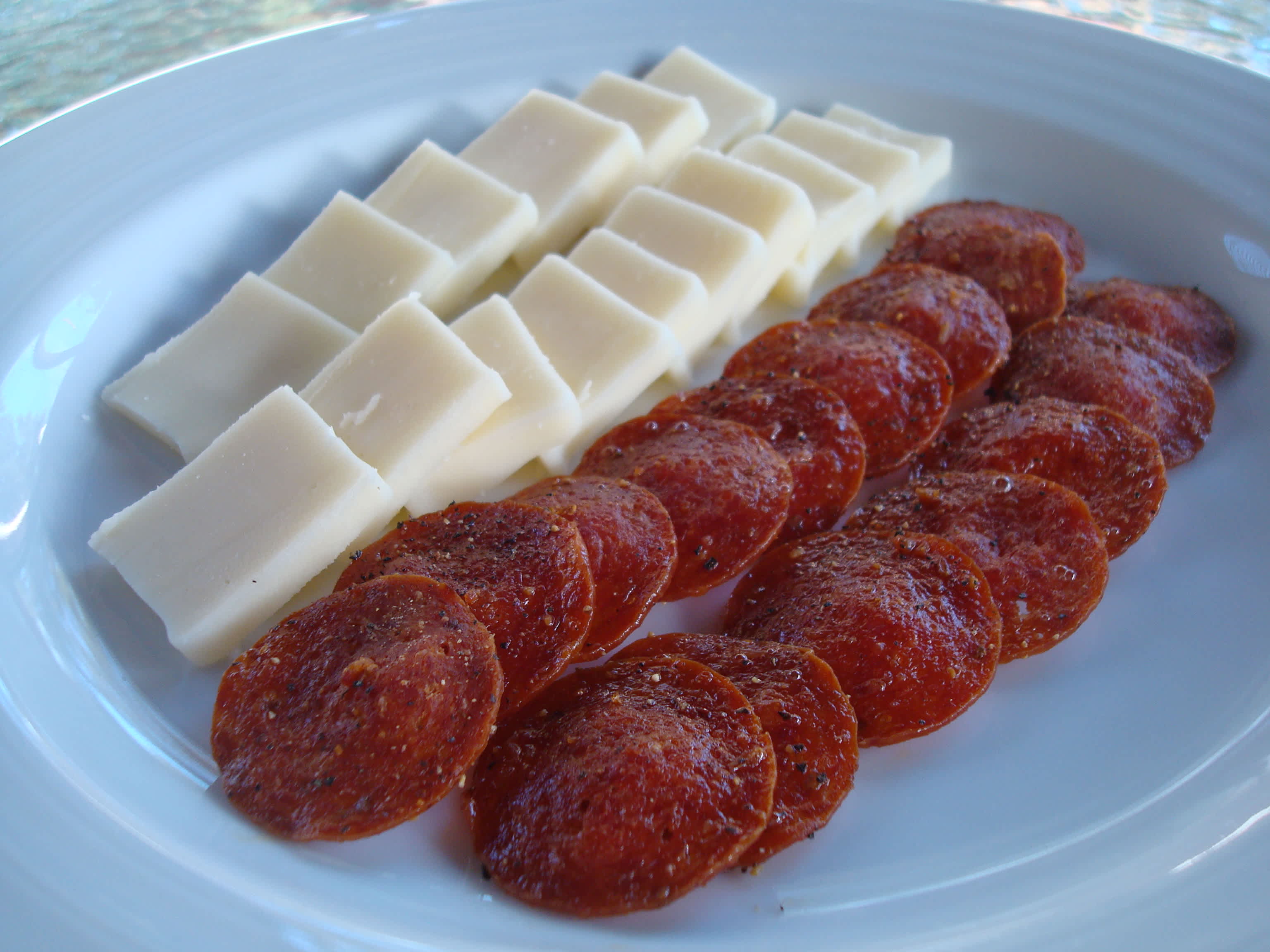 Pepperoni Chips Recipe - Food.com