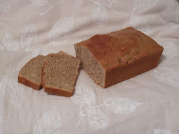Colonial Brown Bread Recipe - Food.com