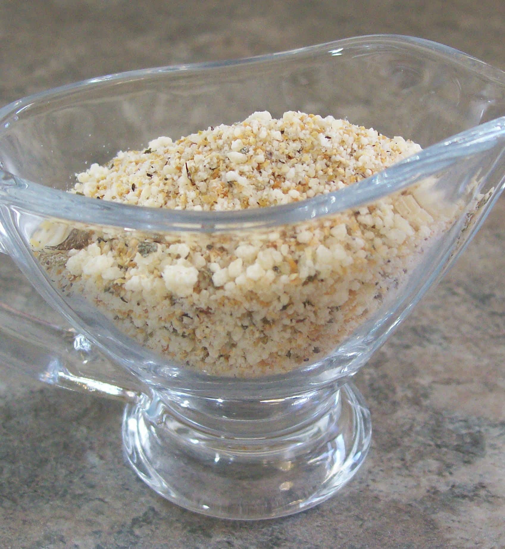Caesar Salad Dressing Mix Recipe - Food.com