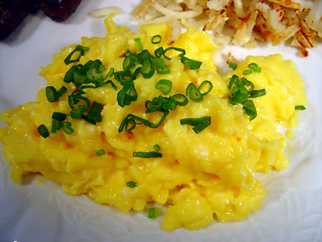 Scrambled Eggs Recipe - Food.com