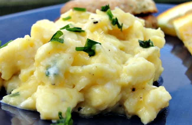 Scrambled Eggs Recipe - Food.com