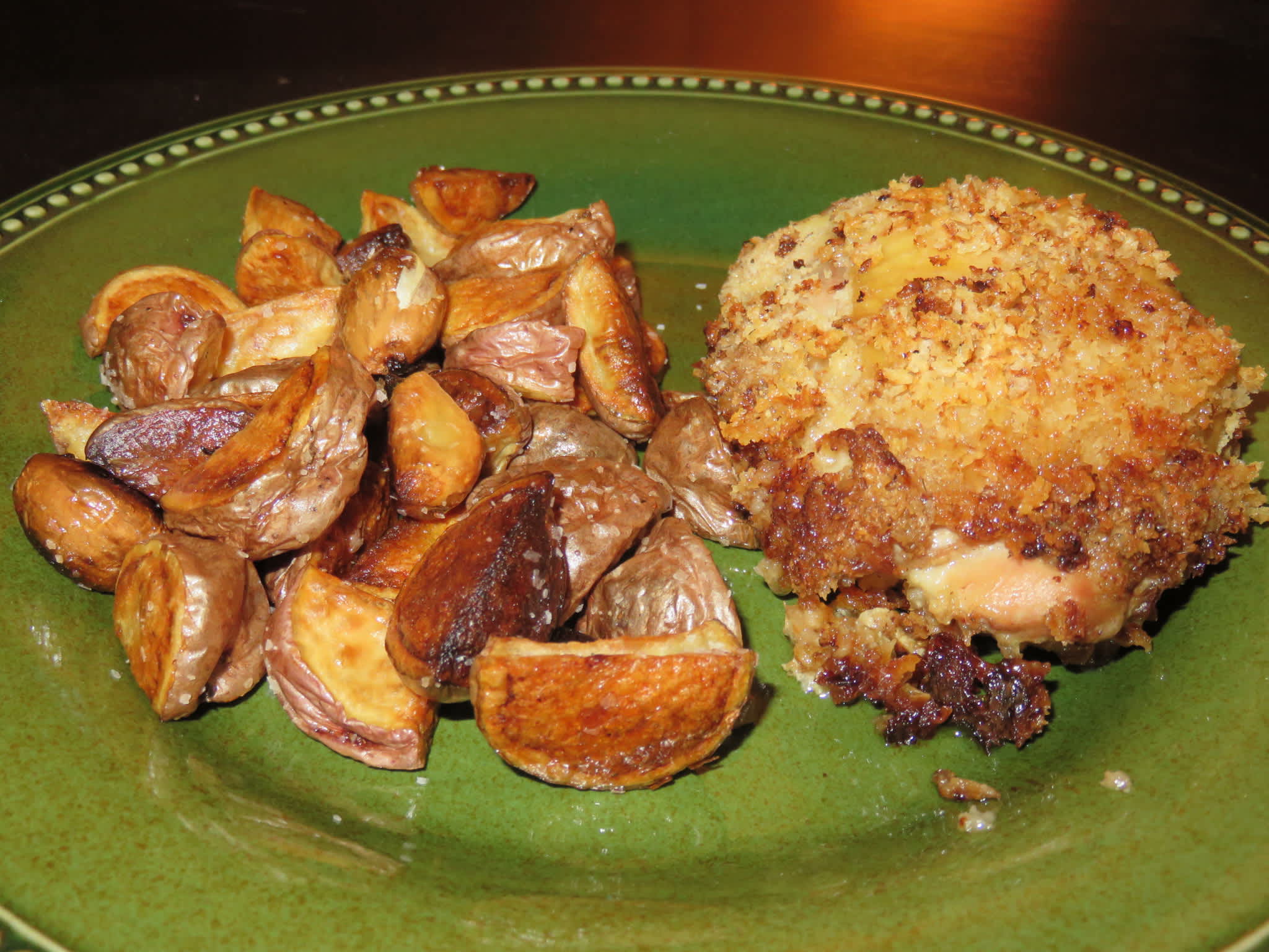 Amish Baked Fried Chicken Recipe - Food.com