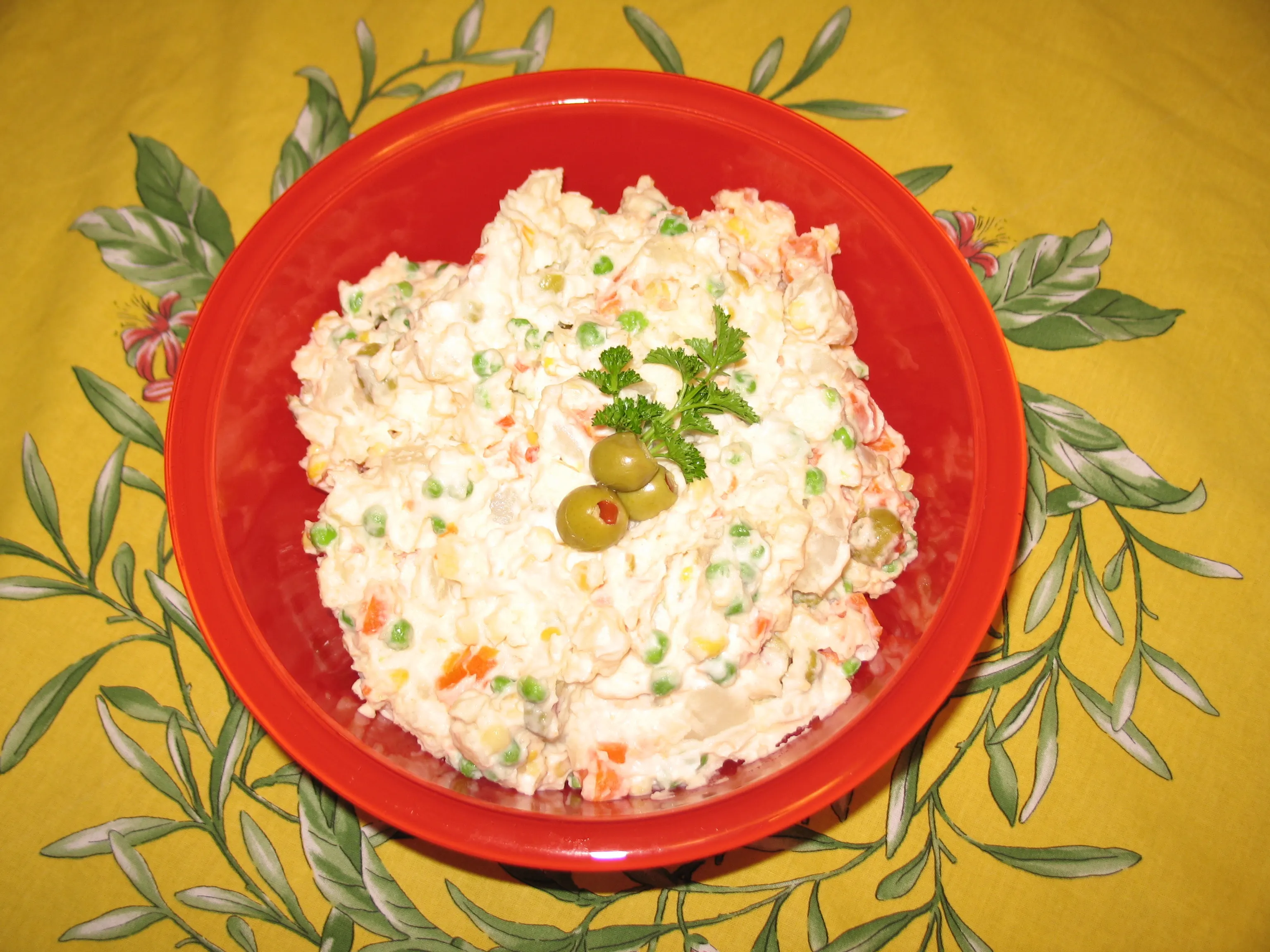 Brazilian Potato Salad Aka Recipe - Food.com