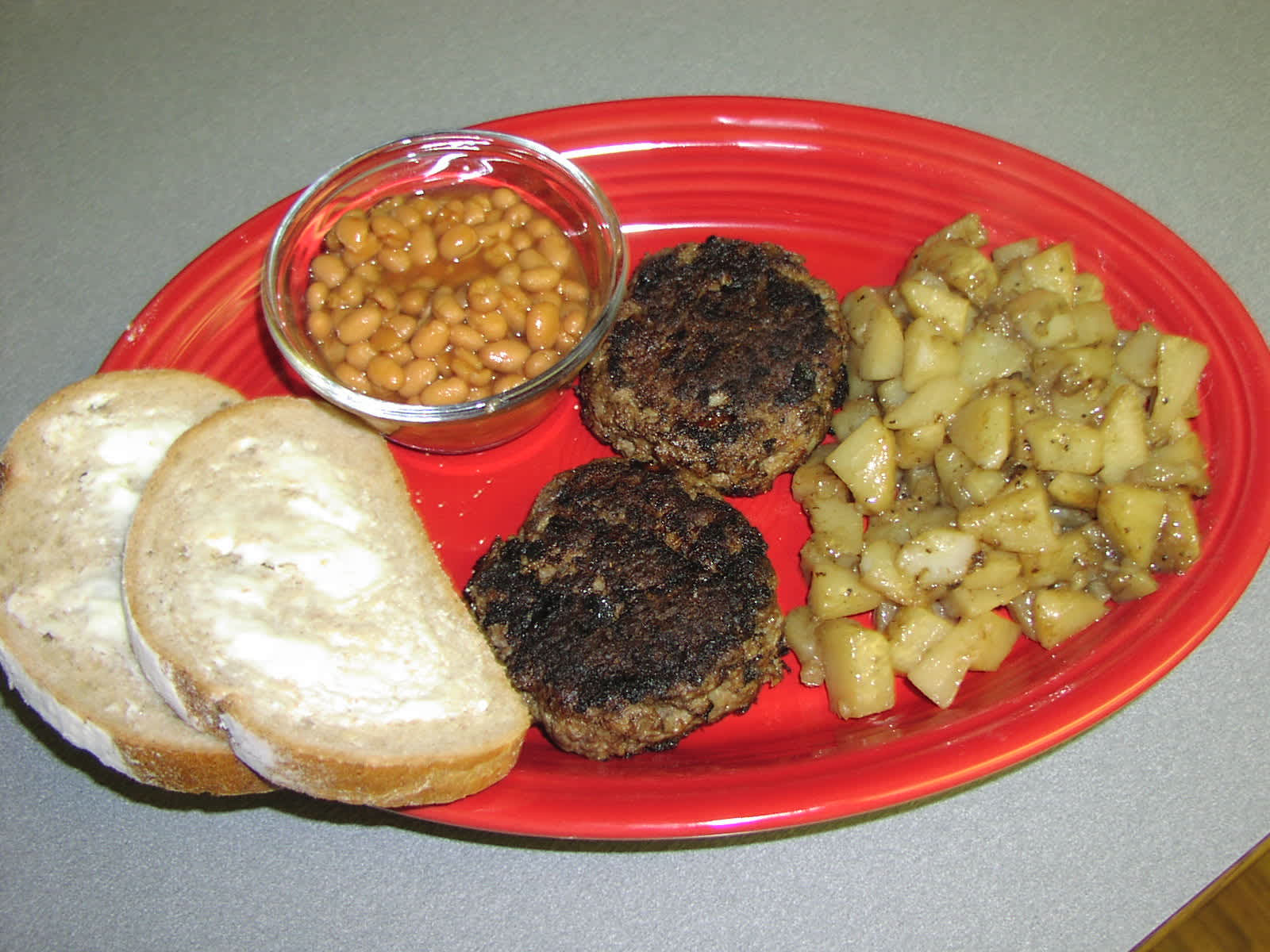 German Meat Cakes Recipe - Food.com