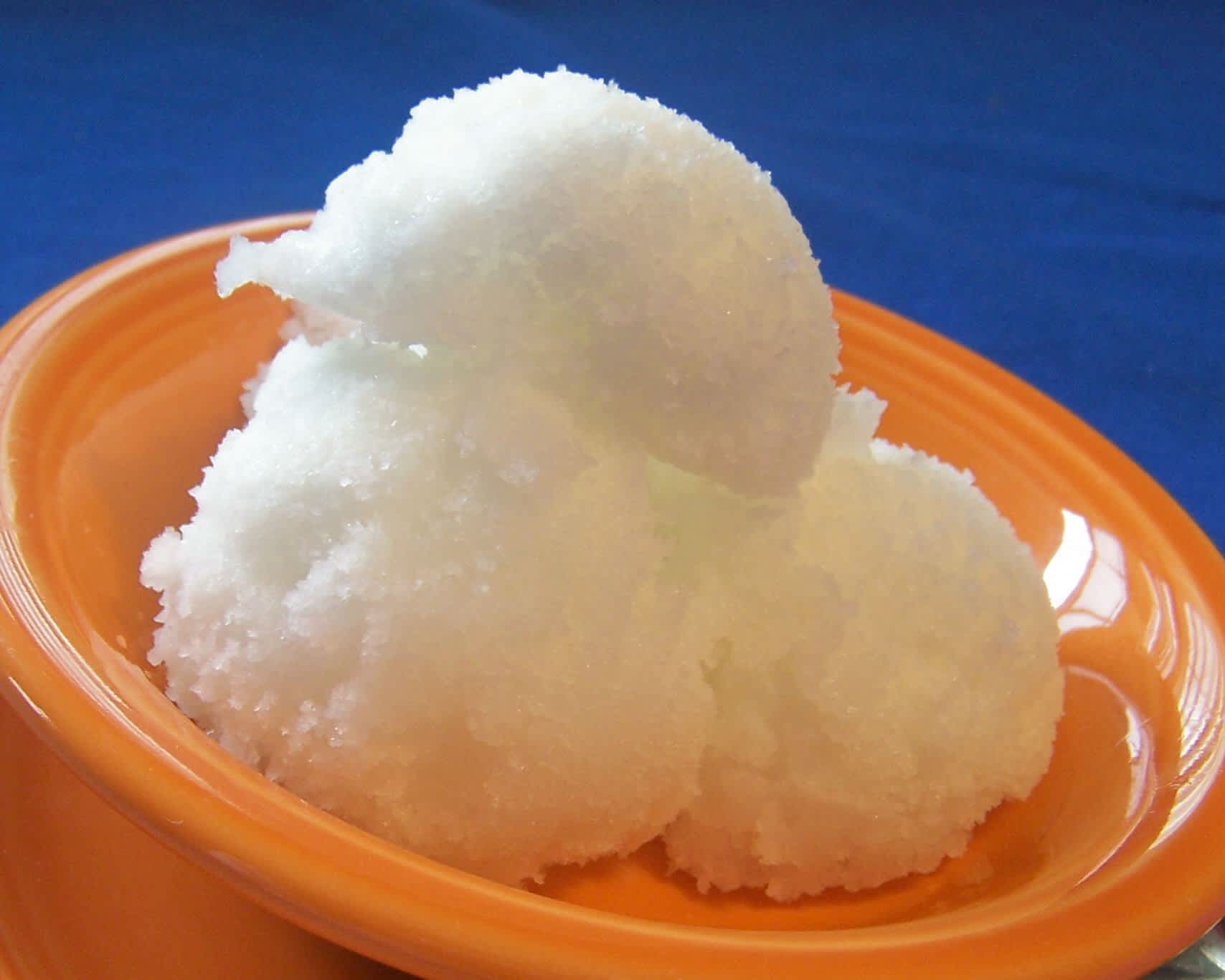 Snow Ice Cream Recipe - Food.com