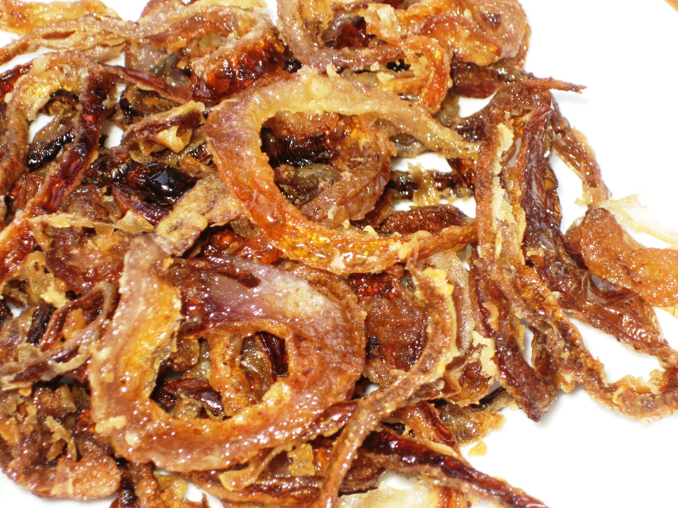 fried shallots
