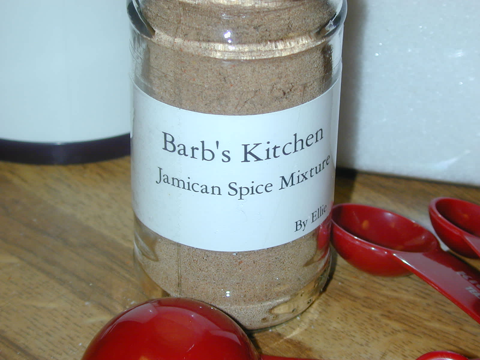 Jamaican Spice Mixture Recipe - Food.com