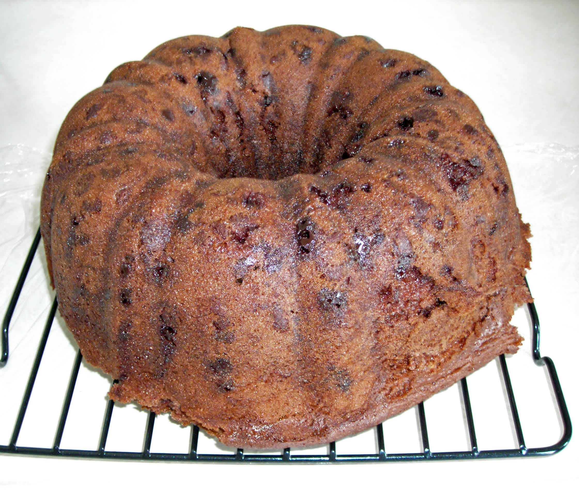 Icing-in-the-Cake Cake Recipe - Food.com