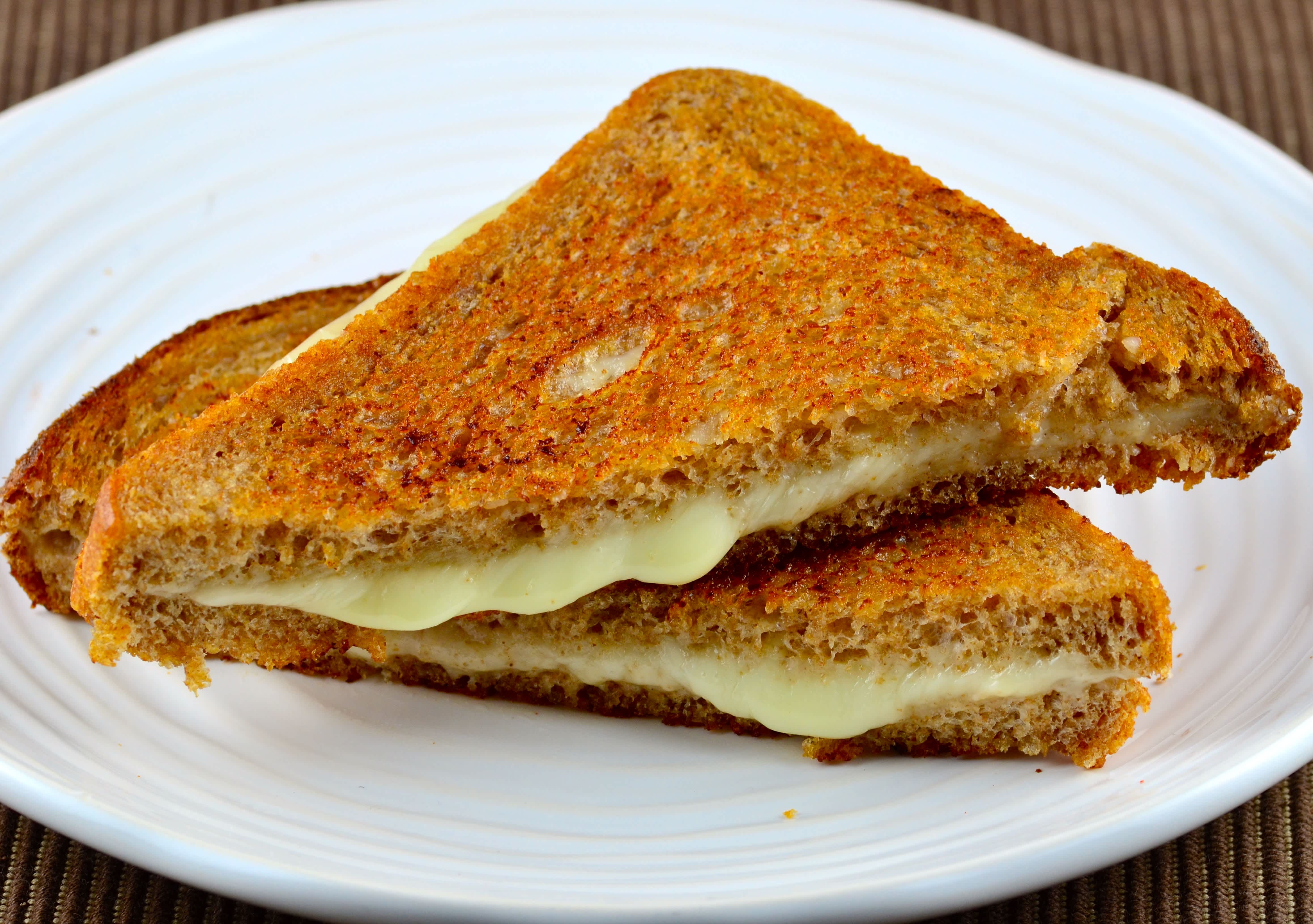 Grilled Cheese, Diner Style Recipe - Food.com