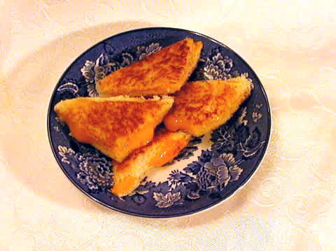 Grilled Cheese, Diner Style Recipe - Food.com