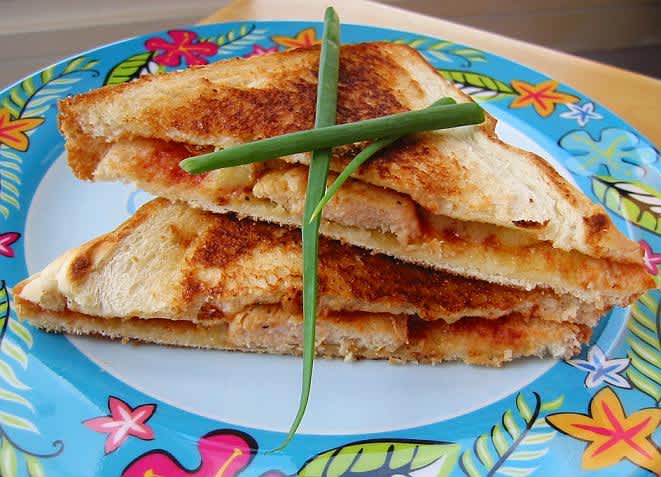 Grilled Cheese, Diner Style Recipe - Food.com