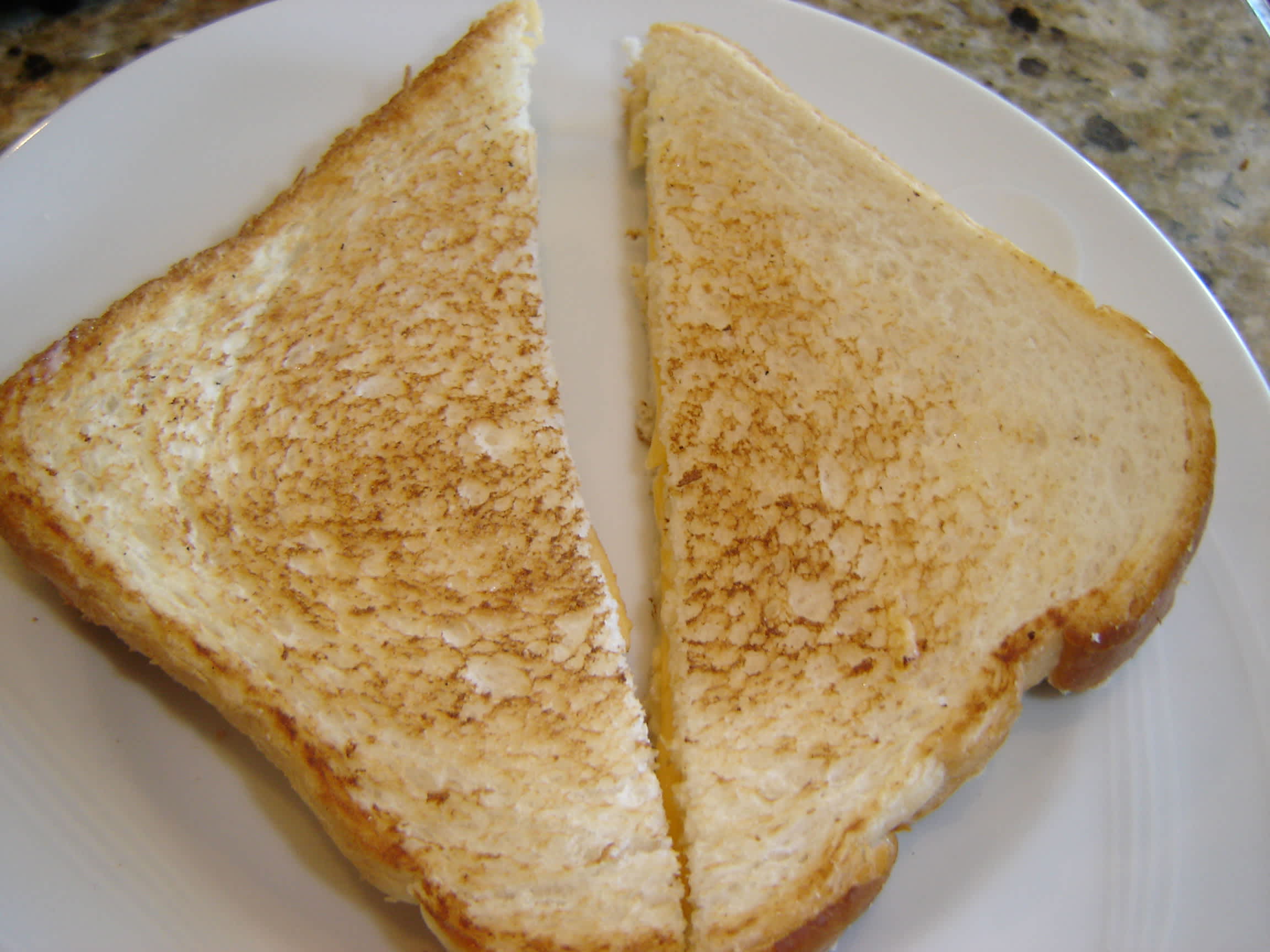 Grilled Cheese, Diner Style Recipe - Food.com