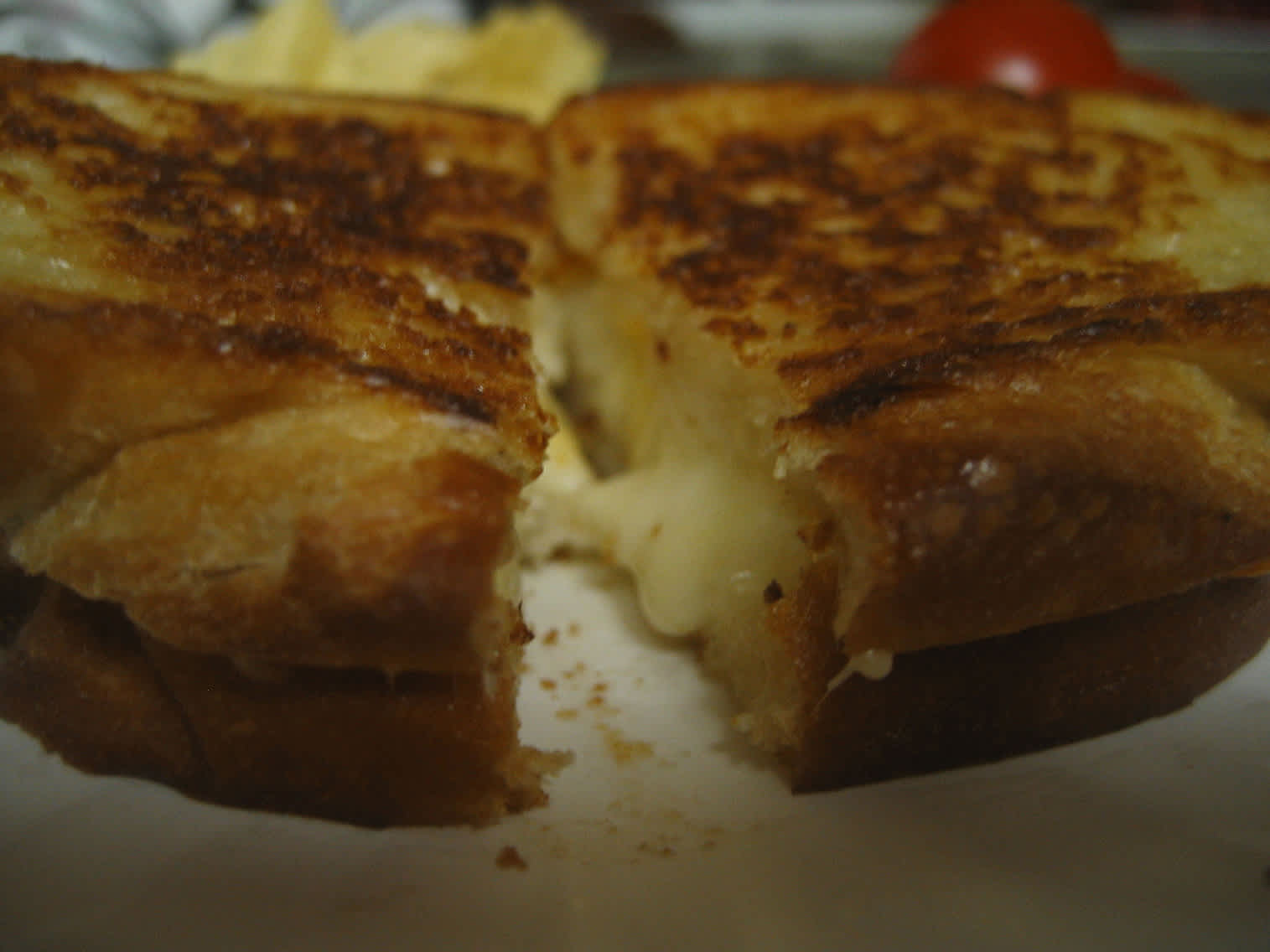 Grilled Cheese, Diner Style Recipe - Food.com