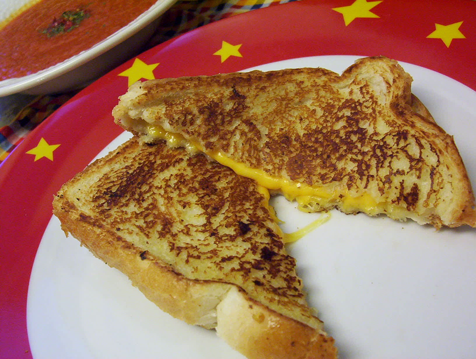 Grilled Cheese, Diner Style Recipe - Food.com