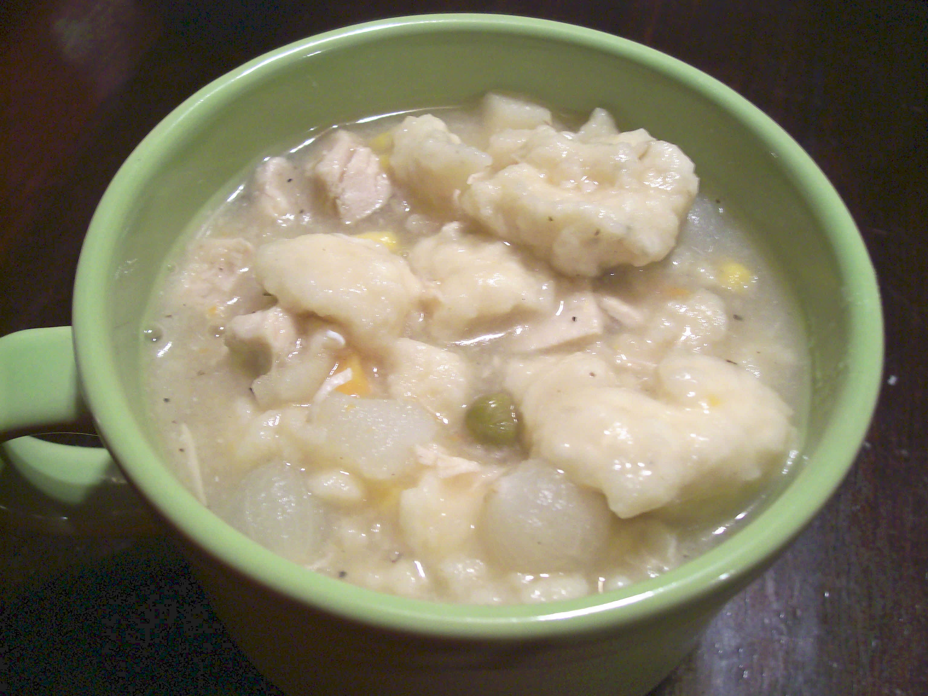 Galuska for Stew (Dumplings) Recipe - Food.com