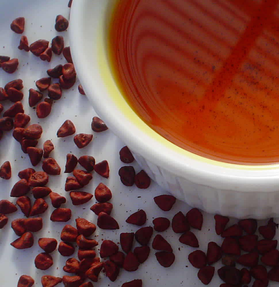 Annatto Oil Recipe - Food.com