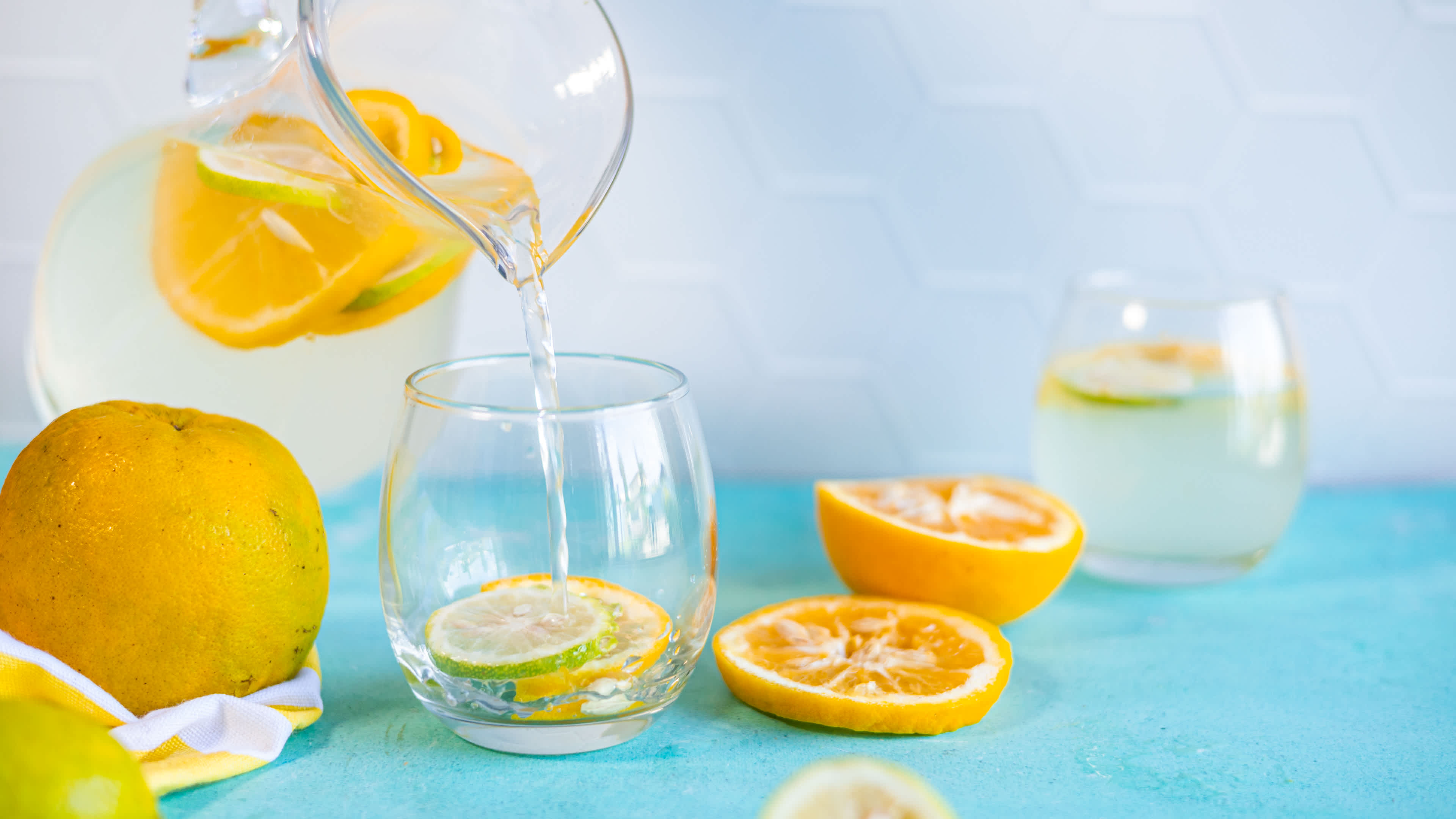 Lime and Lemonade Recipe - Food.com