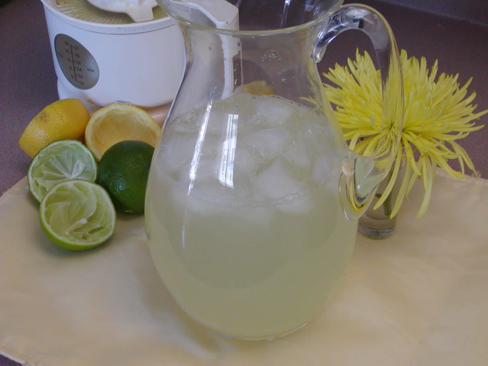 Lime and Lemonade Recipe - Food.com