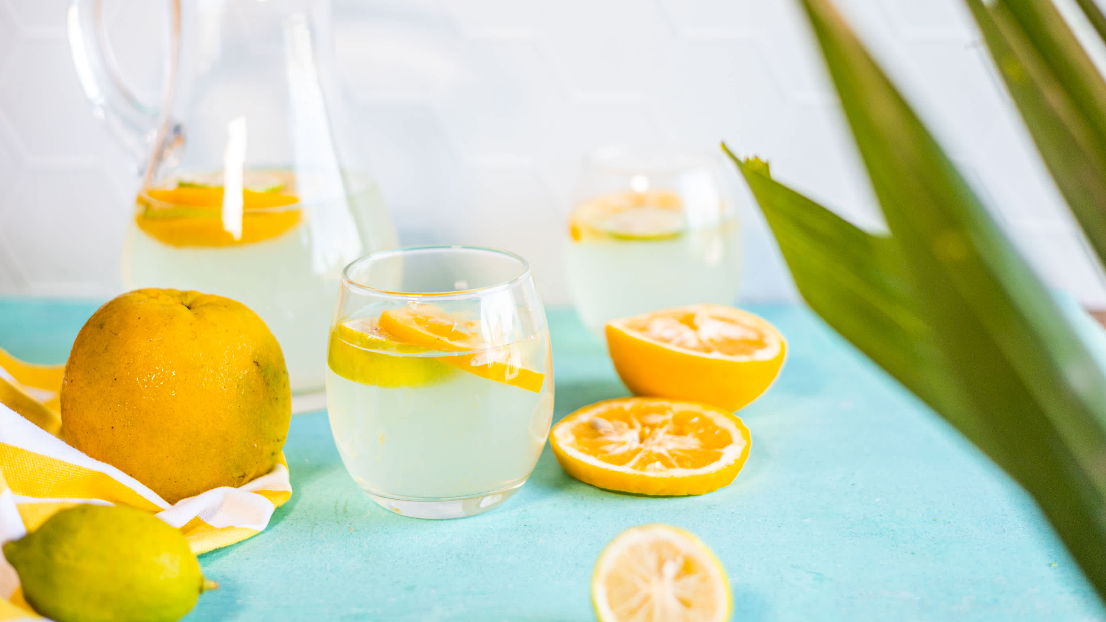 Lime and Lemonade Recipe - Food.com