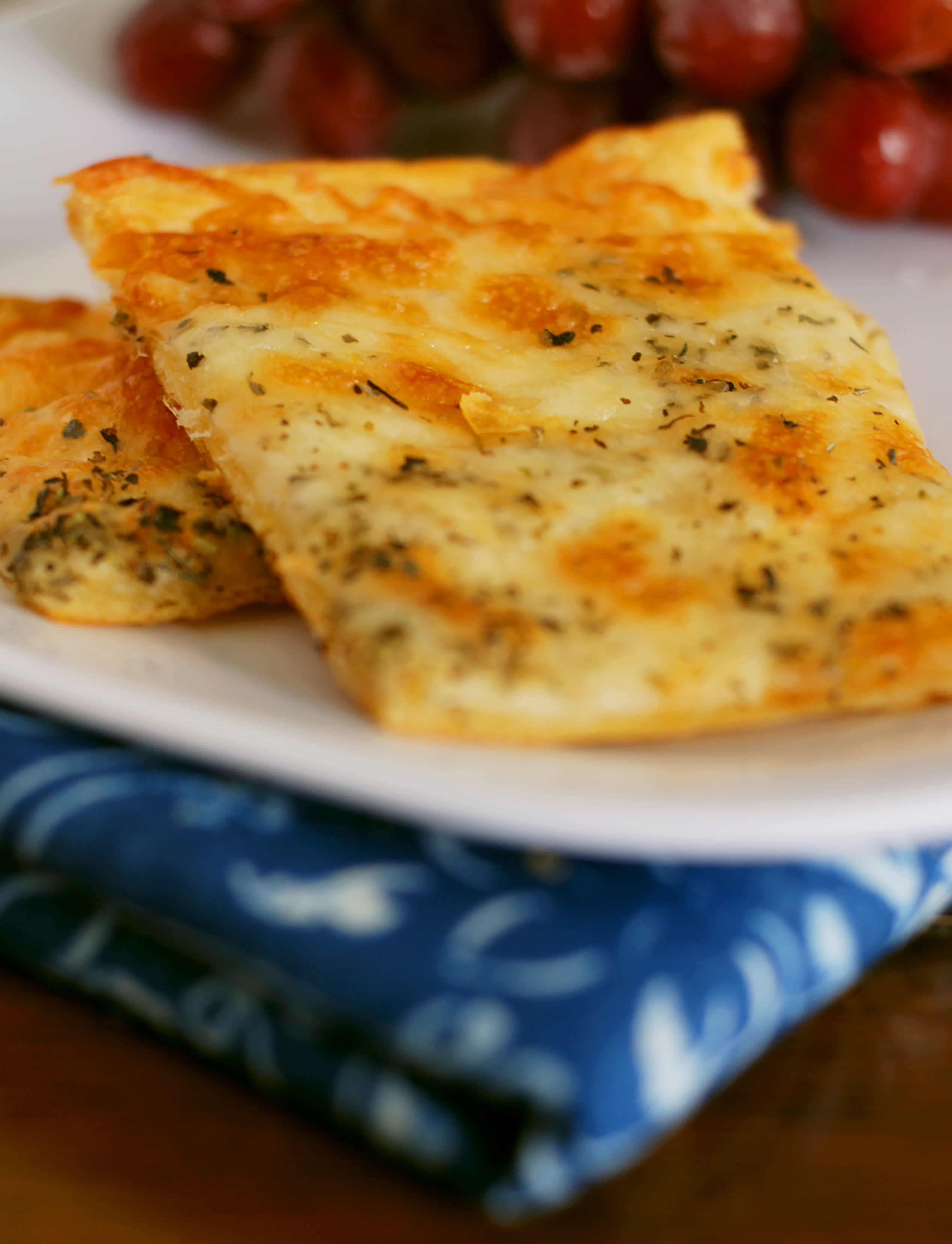 Extra Cheesy Crescent Mozzarella Wedges Recipe - Food.com