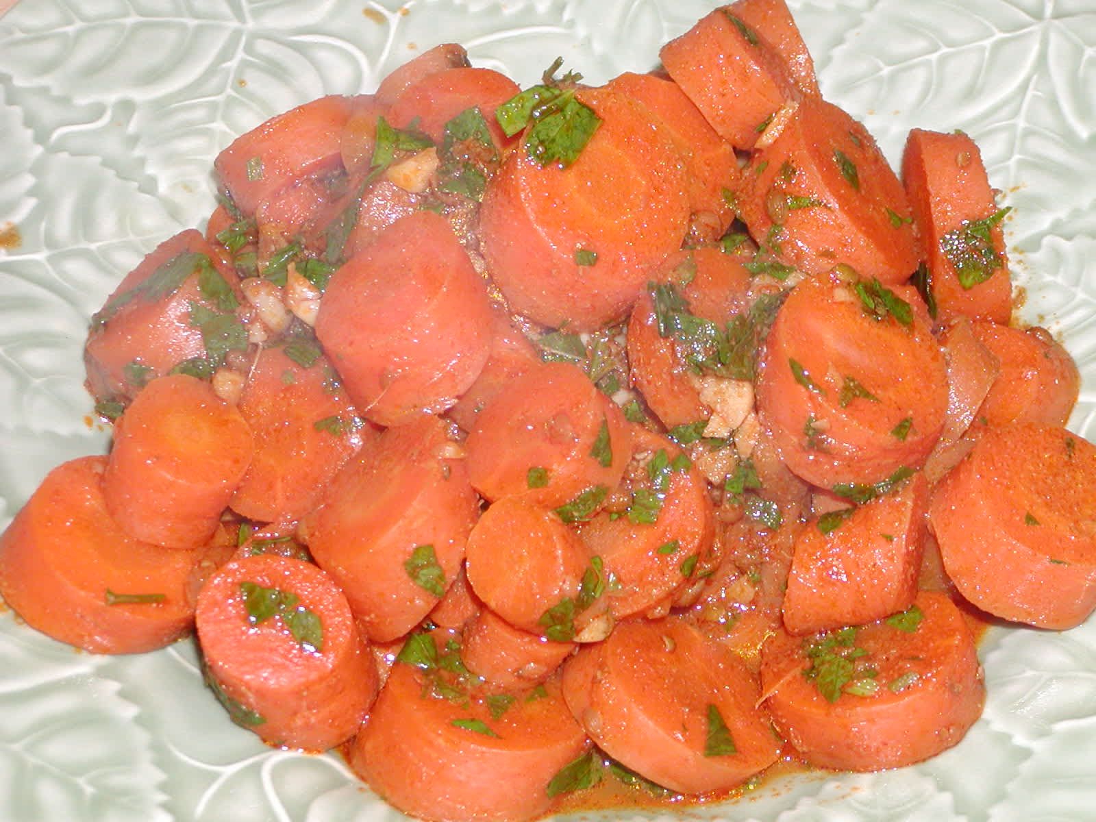 North African Spiced Carrots Recipe - Food.com