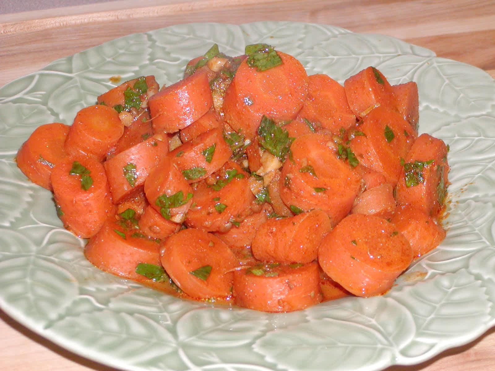North African Spiced Carrots Recipe - Food.com