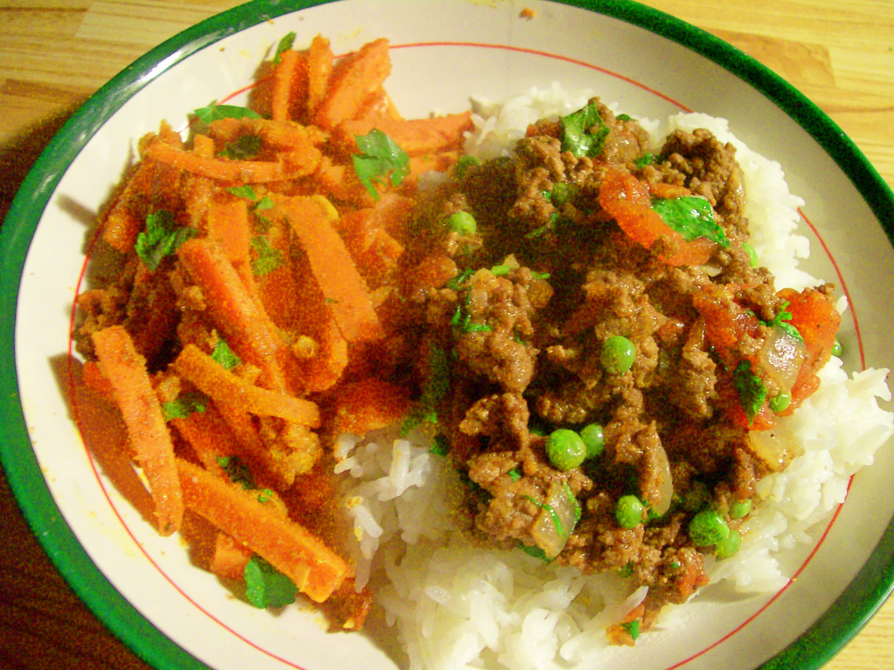 North African Spiced Carrots Recipe - Food.com